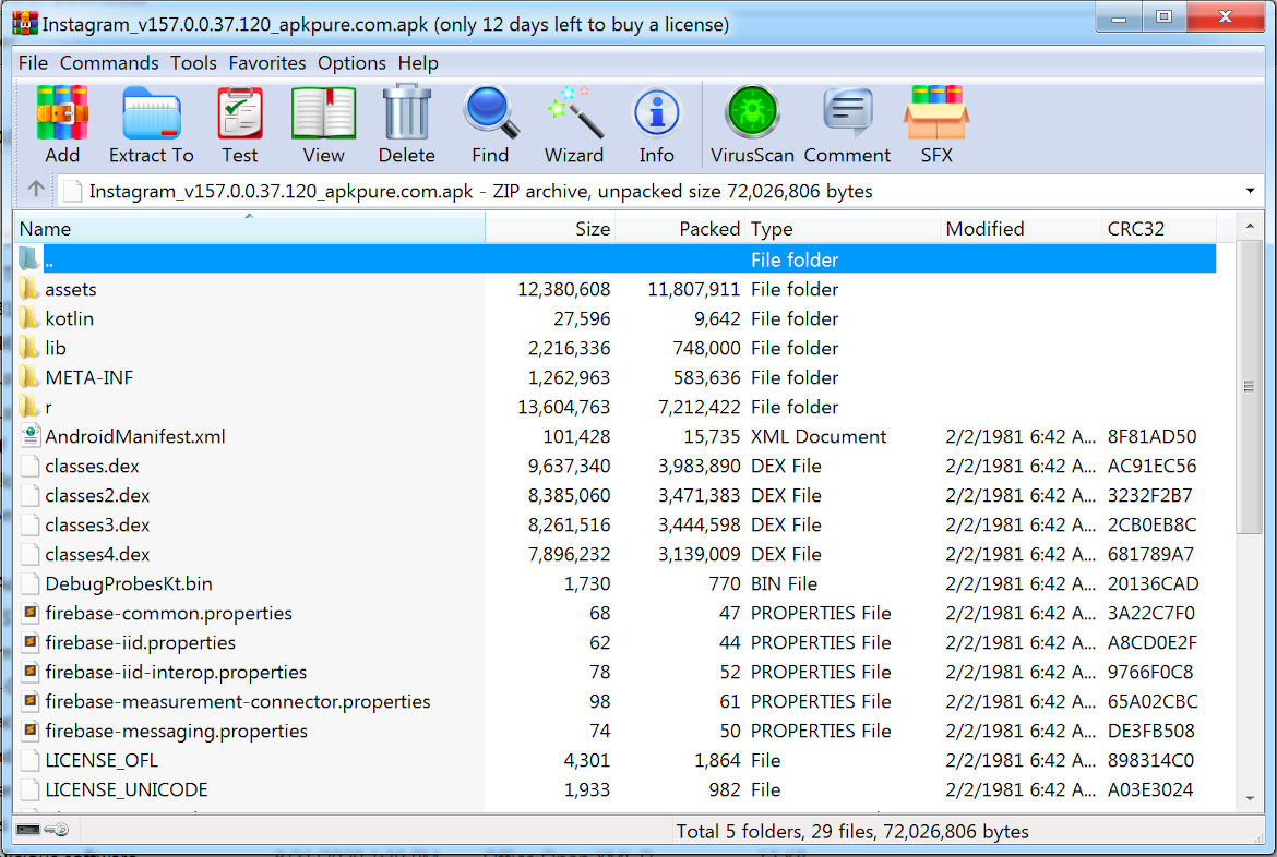 Open APK File On Windows Mac OS Android